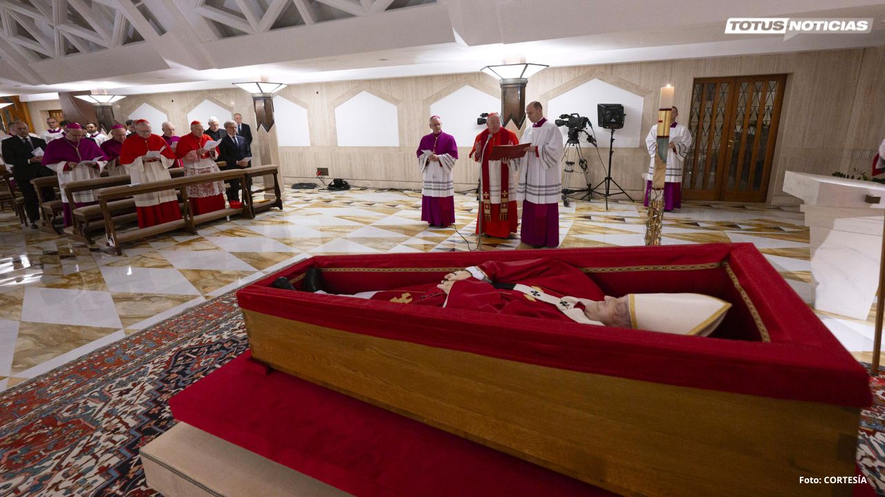 ¿Cuándo y cómo será el funeral del Papa Francisco? El Vaticano revela los detalles - En Red con Dios