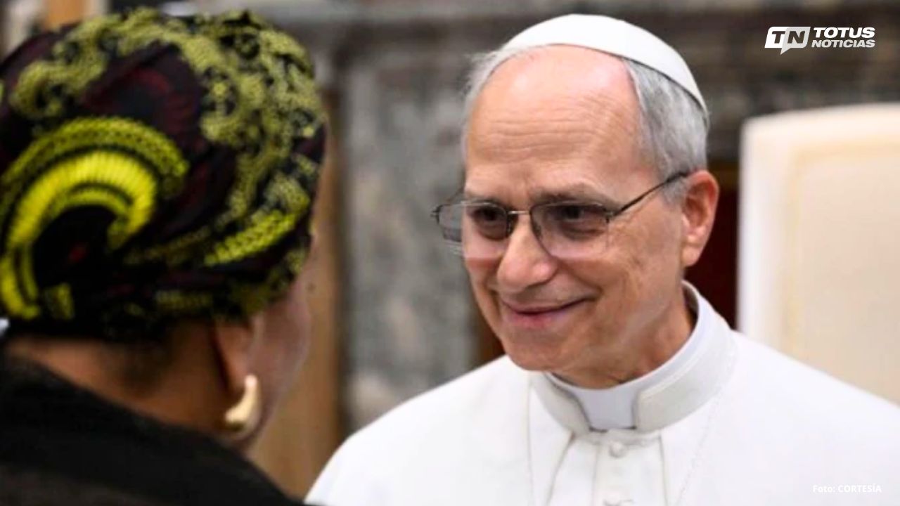 Papa León XIV reafirma la familia tradicional y la dignidad humana en su primer discurso ...