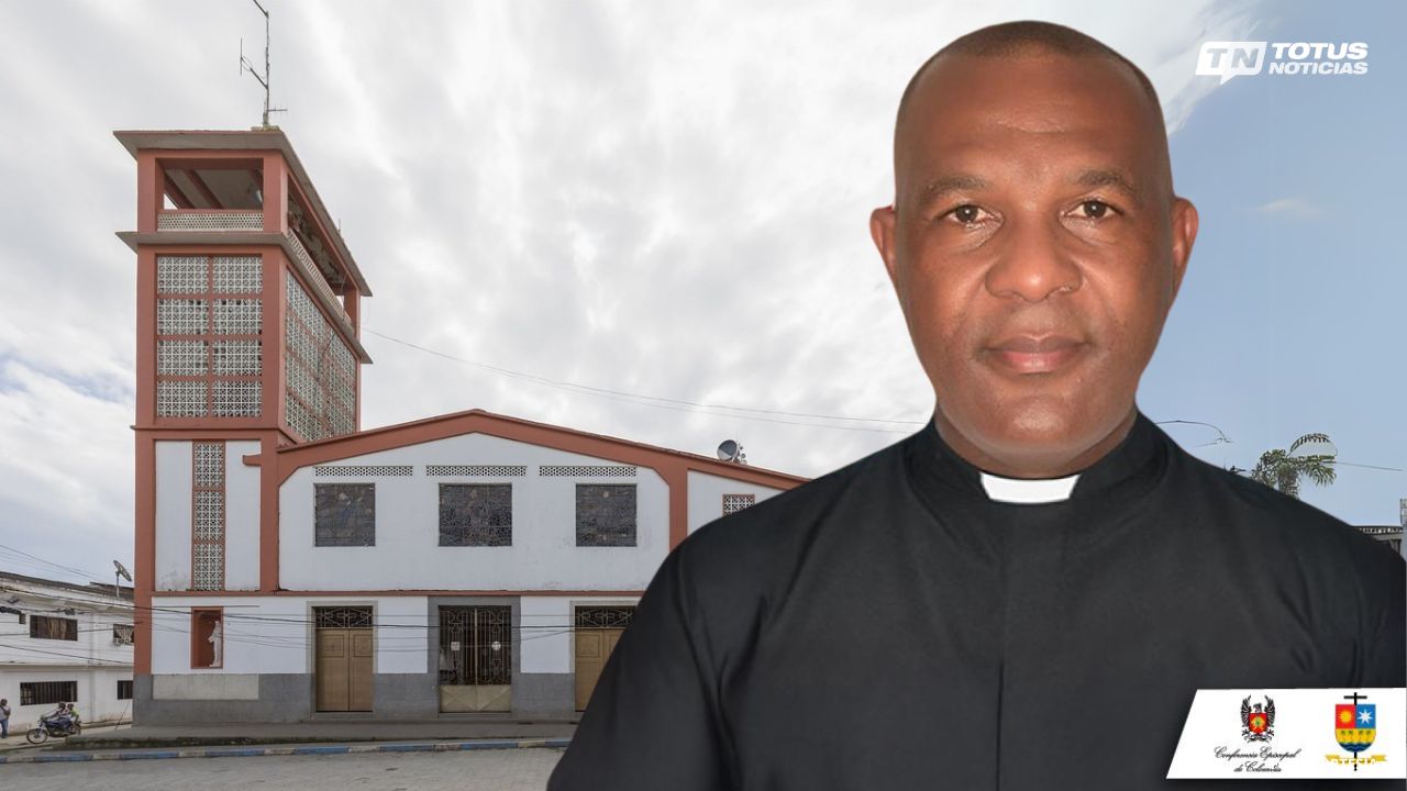 Papa León XIV designa a Pbro. Alfonso García como nuevo Vicario ...